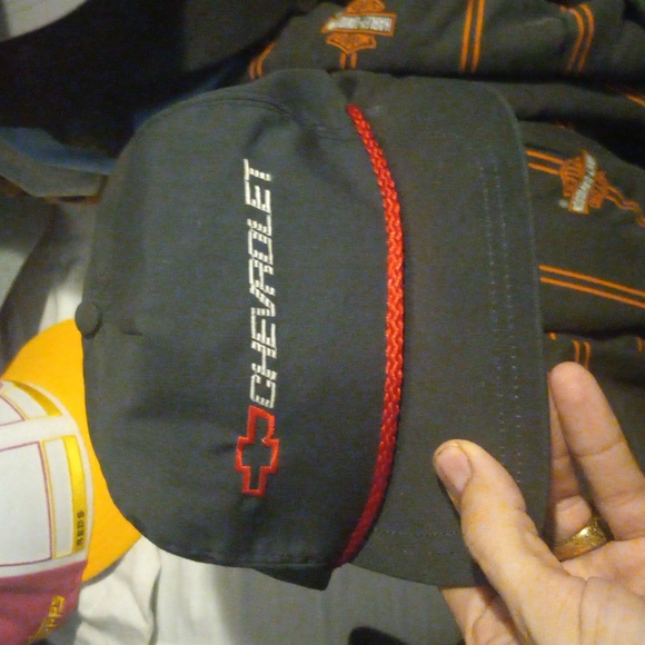 chevrolet | Accessories | Vintage Chevy Snapback Hat | Poshmark